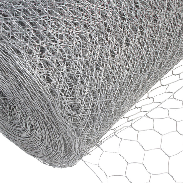 Buy Steel Woven Stucco Hexagonal Wire Mesh / Stucco Wire Netting ...