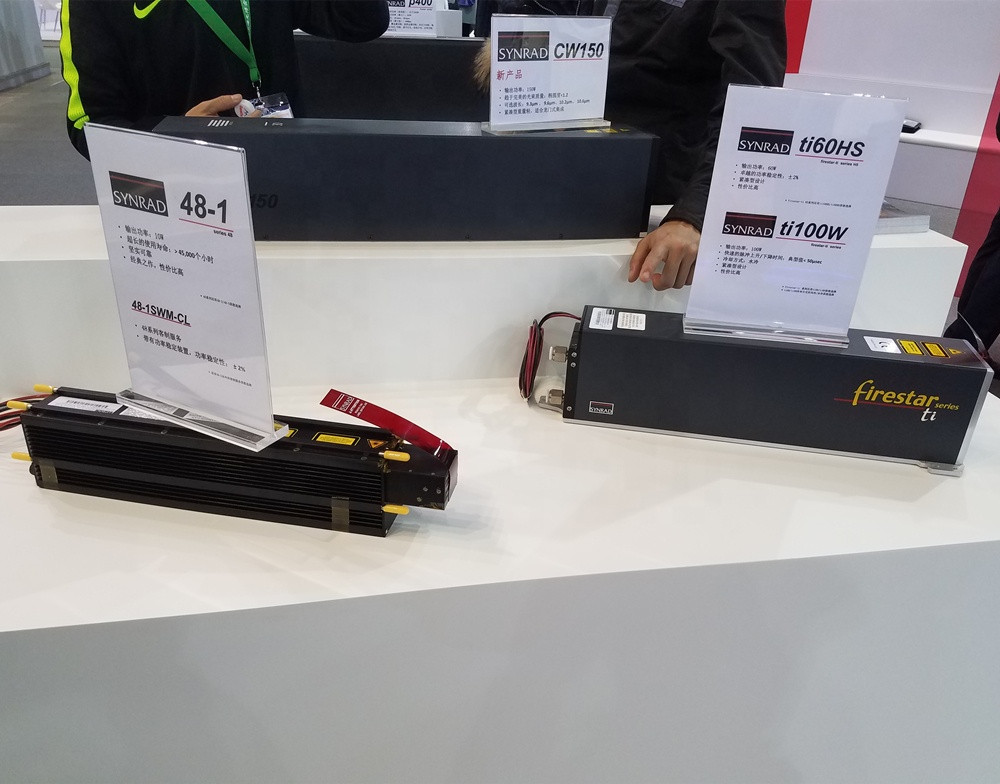 Buy Synrad Firestar Ti60 T60 Vi30 Laser Tube Recharge Service from ...