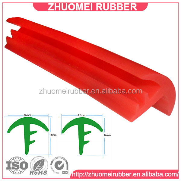 Buy T Shape Rubber Weatherstrip For Door from Xingtai Zhuomei Rubber Co ...