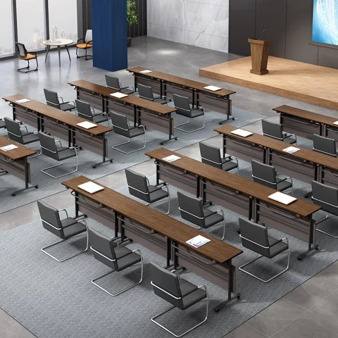 Buy Tables Training Rooms With Wheels Training Table Office Furniture ...