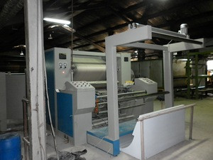 Buy Textile Dyeing Knit Tube Compacting Machine From China from Dezhou ...