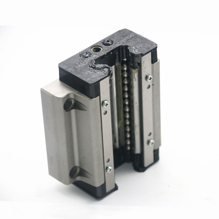 Buy Thk Linear Bearing Guides And Guides Hsr30a Hsr30la from Dongguan ...