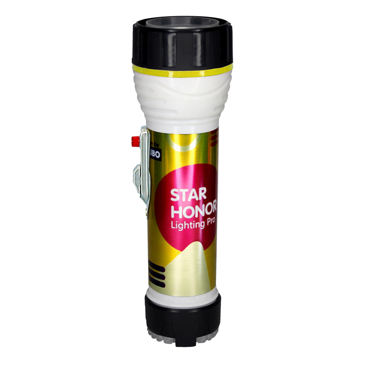 Buy Tiger Linterna World Torch Led Flashlight from Chaozhou Honor Star ...