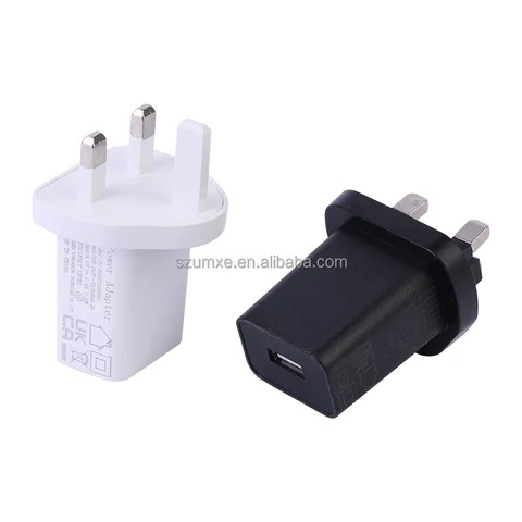 Buy Top Quality Ukca Usb Charger Uk Plug Cable Box Universal 5v 1500ma ...