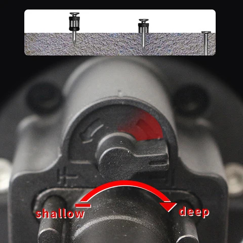 Buy Toua Gsn50c-e Pneumatically Tools Nail Gun Nails Nailer For Air-conditioner Installation ...