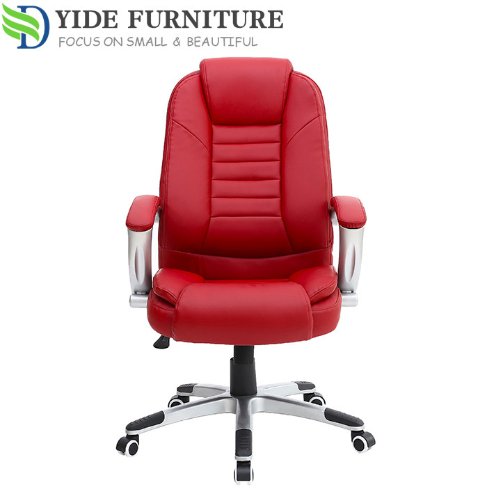 Buy True Seating Concepts Leather Executive Chair Sports Office Meeting ...
