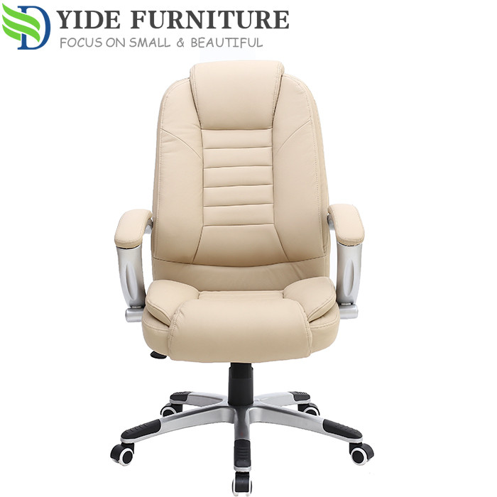 Buy True Seating Concepts Leather Executive Chair Sports Office Meeting ...