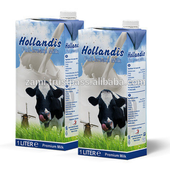 Buy Uht Full Cream Liquid Milk from DOUBLE SUPPLIERS IMPORT AND EXPORT ...