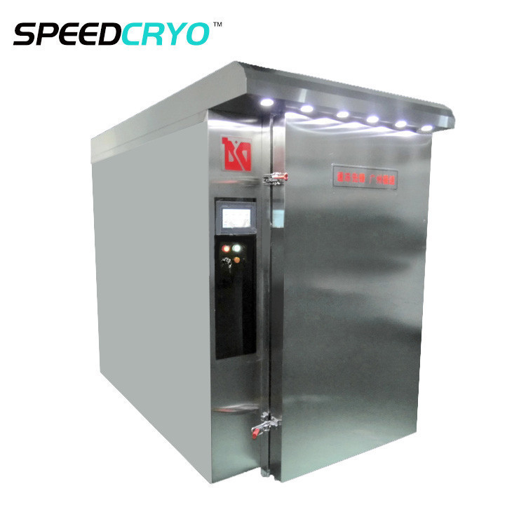 Buy Ultra Low Temperature Liquid Nitrogen Blast Freezer Small Size ...