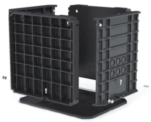 Buy Underground Cable Junction And Connection Manhole Box from Hangzhou ...