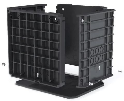 Buy Underground Cable Junction And Connection Manhole Box from Hangzhou ...