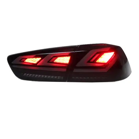 Buy Upgrade Led Rgb Dynamic Rear Back Lamp Assembly For Mitsubishi ...