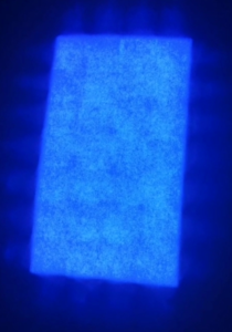 Buy Uv Led Curing Matrix Uv Led Array 405nm Parallel Uv Light Source ...