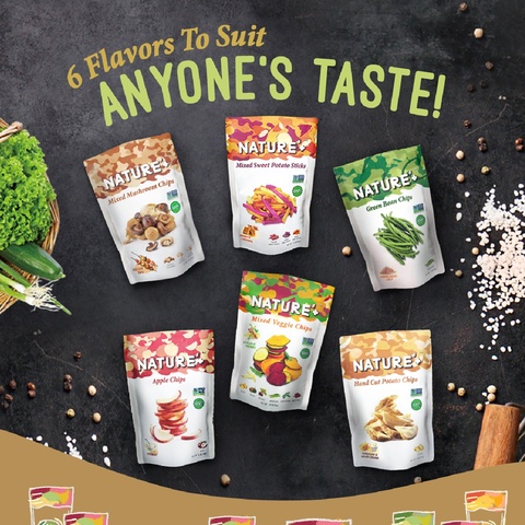Buy Vacuum Fried Mix Vegetable Chips Exotic Flavor No Preservatives ...