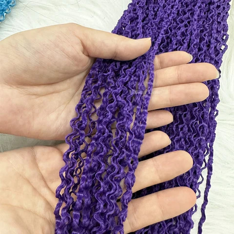 Buy Vivian Colorful 24inch Zizi Box Braid 100gram Micro Knot Zizi ...