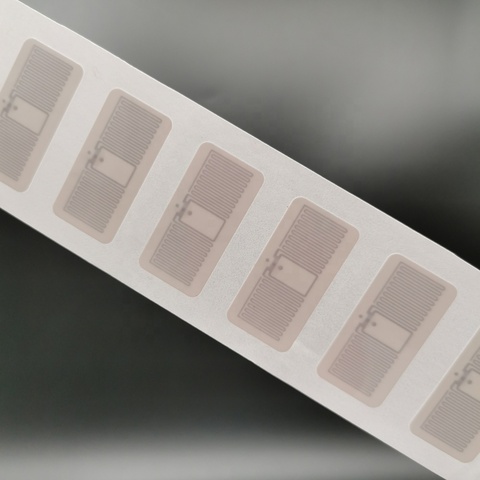 Buy White Printer Printable Sticker Type Rfid Tag Self Adhesive Uhf ...