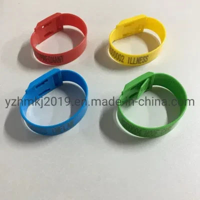 Buy Wholesale Hot Sale Cattle Identification Strip Hoof Ring Leg Tag ...