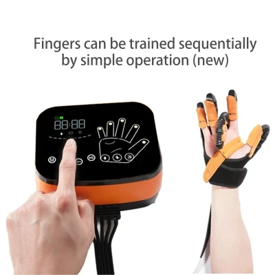 Buy Wholesale Stroke Rehabilitation Robot Gloves Robotic Gloves ...