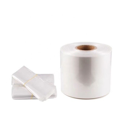 Buy Widely-used Pof Shrink Wrap Heat Polyolefin Bag Plastic Bag For ...