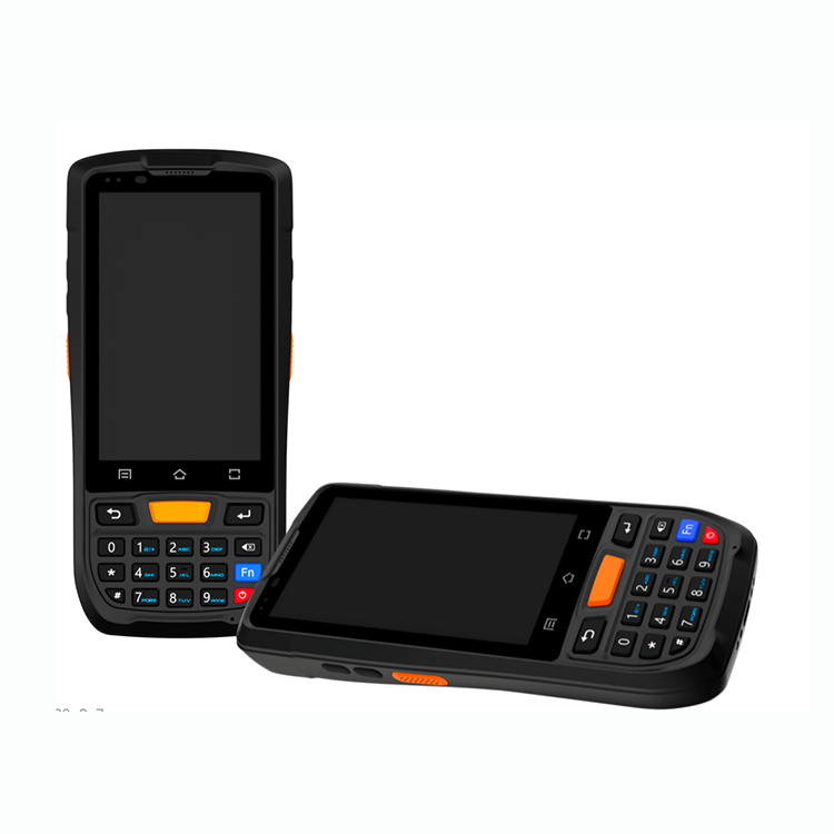 Buy Wireless Rugged Data Collector Terminal Barcode Scanner Pda Reader ...