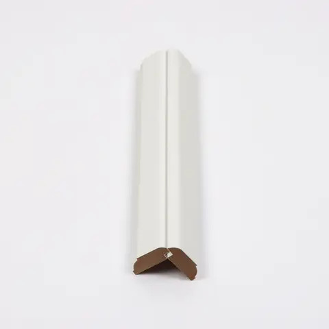 Buy Wood Window Moulding Modern White Molded Frame Trim Finger Joint ...