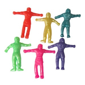 Buy Yiwu Hot Sale Tpr Mini Soft Toy Stretch Doll Bendy Man Sticky Hand ...