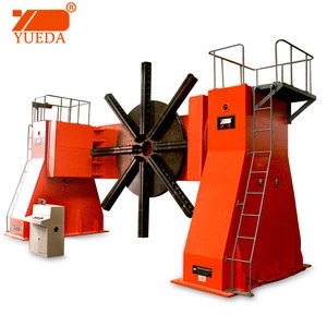 Buy Yueda Automatic Welding Positioner Hydraulic Welding Positioner For ...