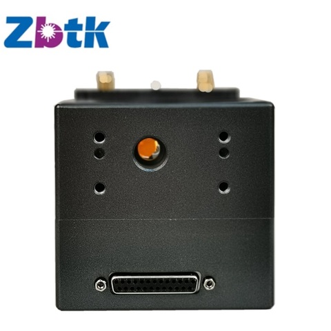 Buy Zbtk 10mm Fiber Laser Galvo Scanner High Speed Galvanometer Scan ...