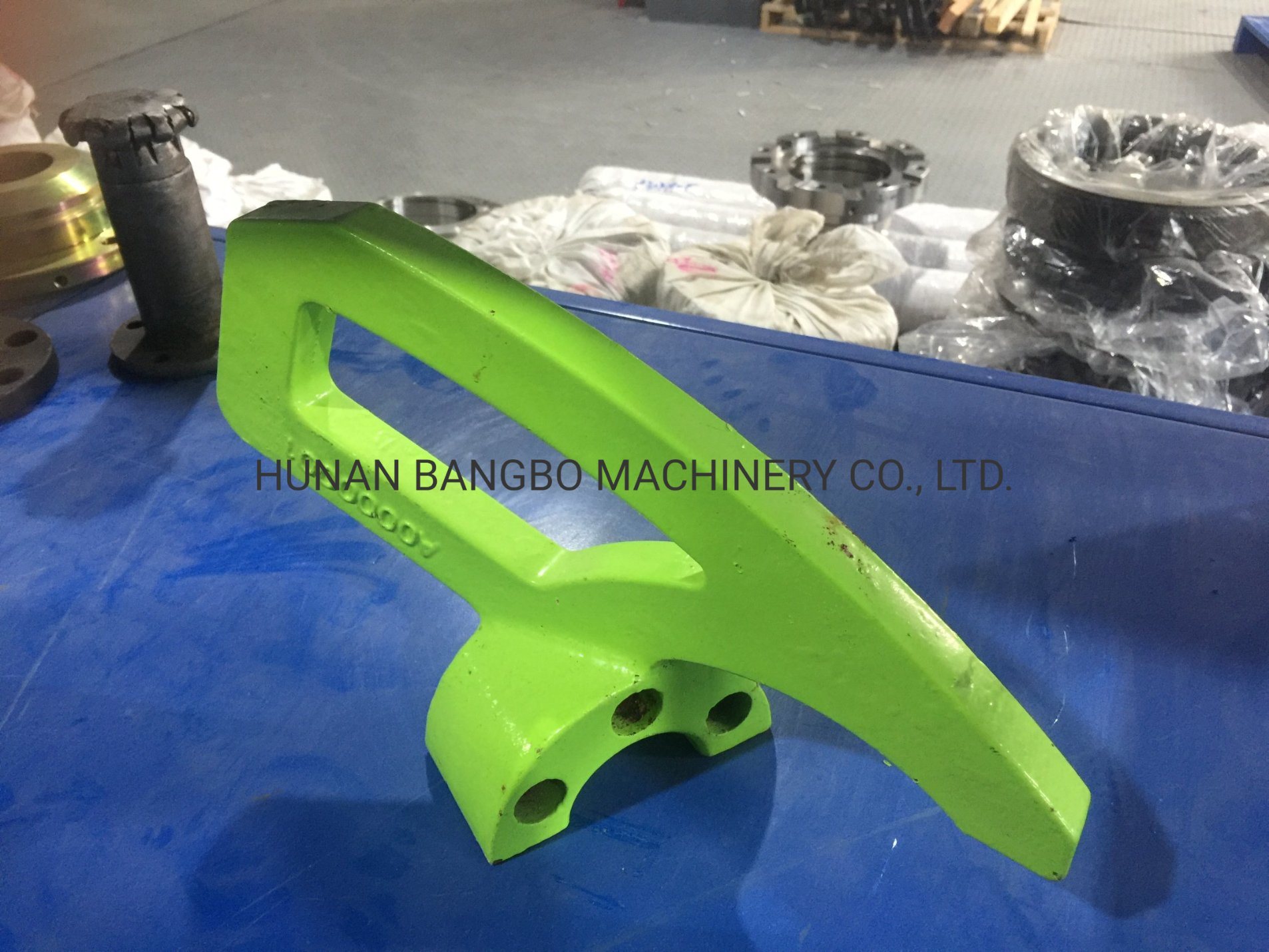 Buy Zoomlion Concrete Pump Parts Concrete Mixer Blade Beton Pump Truck ...