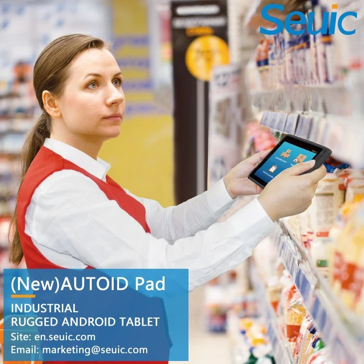 Buy Industrial (new)autoid Pad Rugged Lightweight Android Tablet from ...