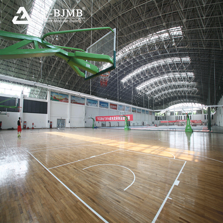 Buy Lf Gym Building Shed Design Construction Space Frame Indoor Sports ...
