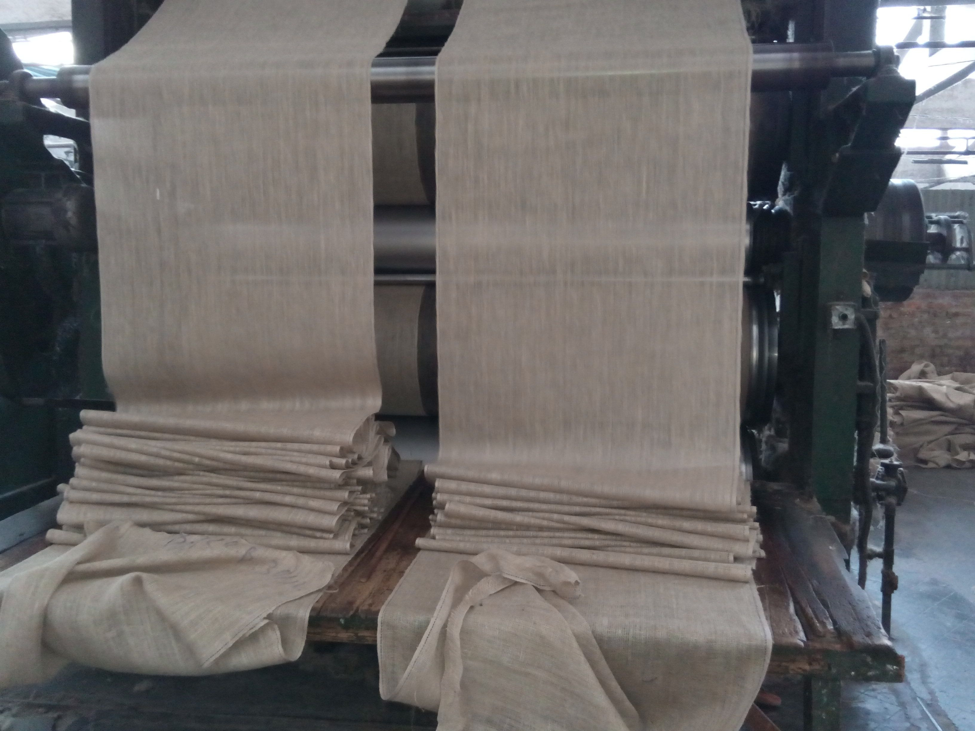 Buy Jute Hessian Cloth from A.B. Trade International, Bangladesh ...