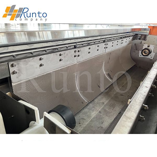 Buy Platinum Titanium Anode Chrome Plating Machine For Roto Printing ...