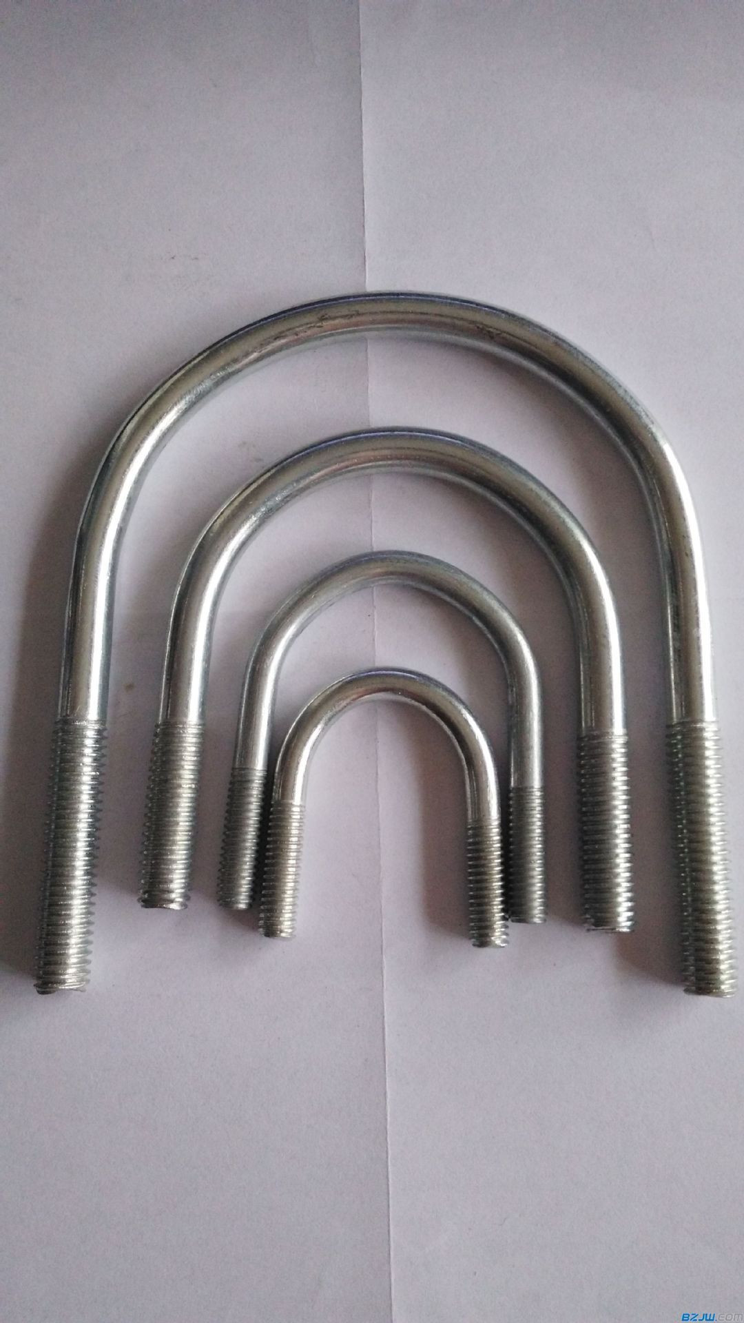 Buy Customize Various Sizes And Specifications Of U-shaped Bolts from ...