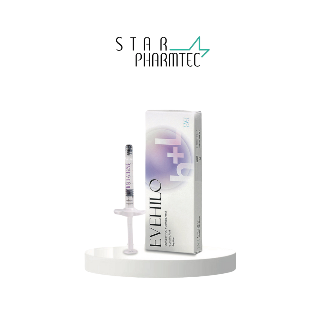 Buy Evehilo Skin Lifting 2ml/syringe | Profhilo | Facial Modeling from ...