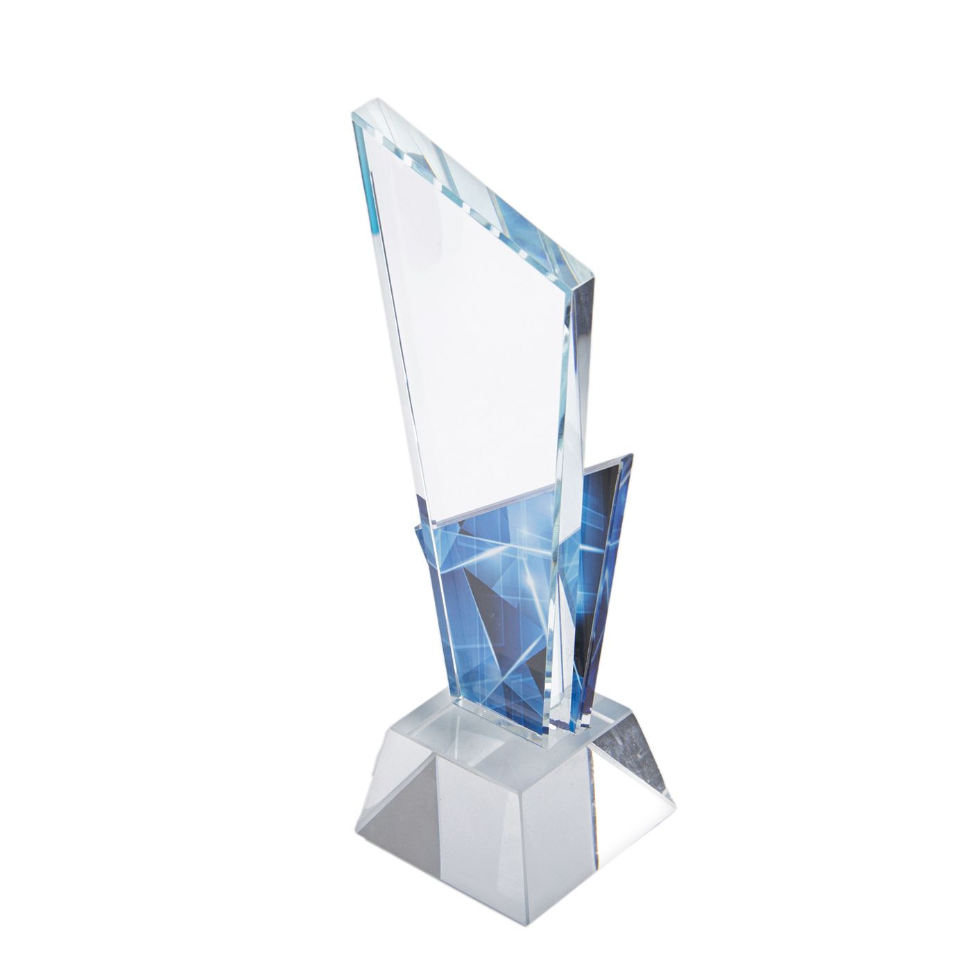 Buy Crystal Invincible Award Trophy from Suzhou Hengshuo Imp & Exp Co ...