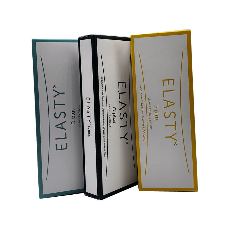 Buy Elasty F Plus Medium Viscosity Ha Filler from Shijiazhuang Weiye ...
