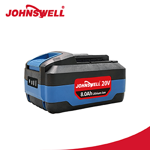 Buy 20v 8.0ah Power Tool Li-ion Battery Pack ( Compatible Only With Ep ...