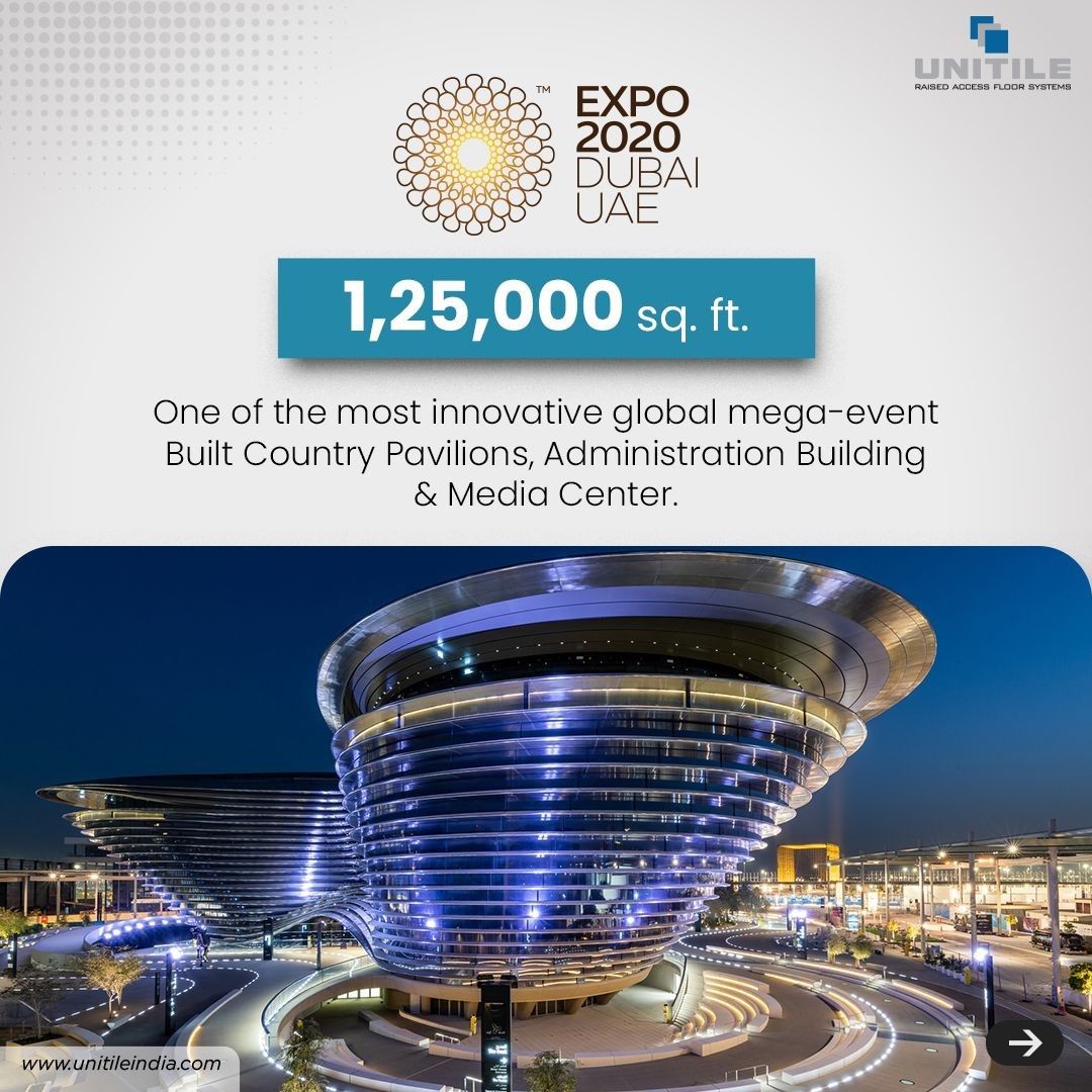 Buy Raised Access Floor For Workspace / Data Centers Using Calcium Sulphate Panel from Unitile ...