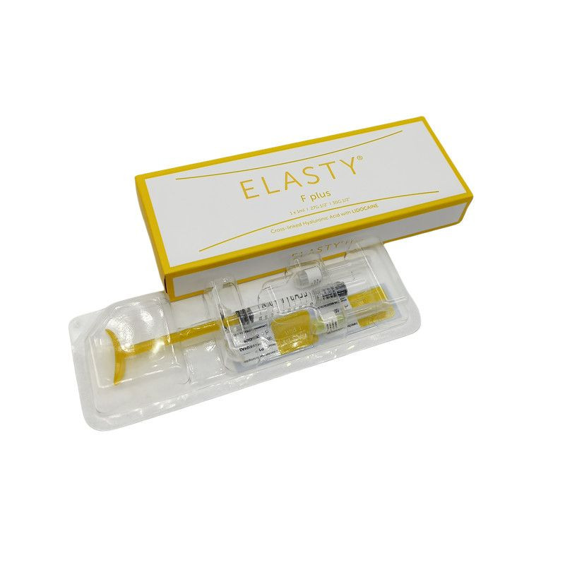 Buy Elasty F Plus Medium Viscosity Ha Filler from Shijiazhuang Weiye ...