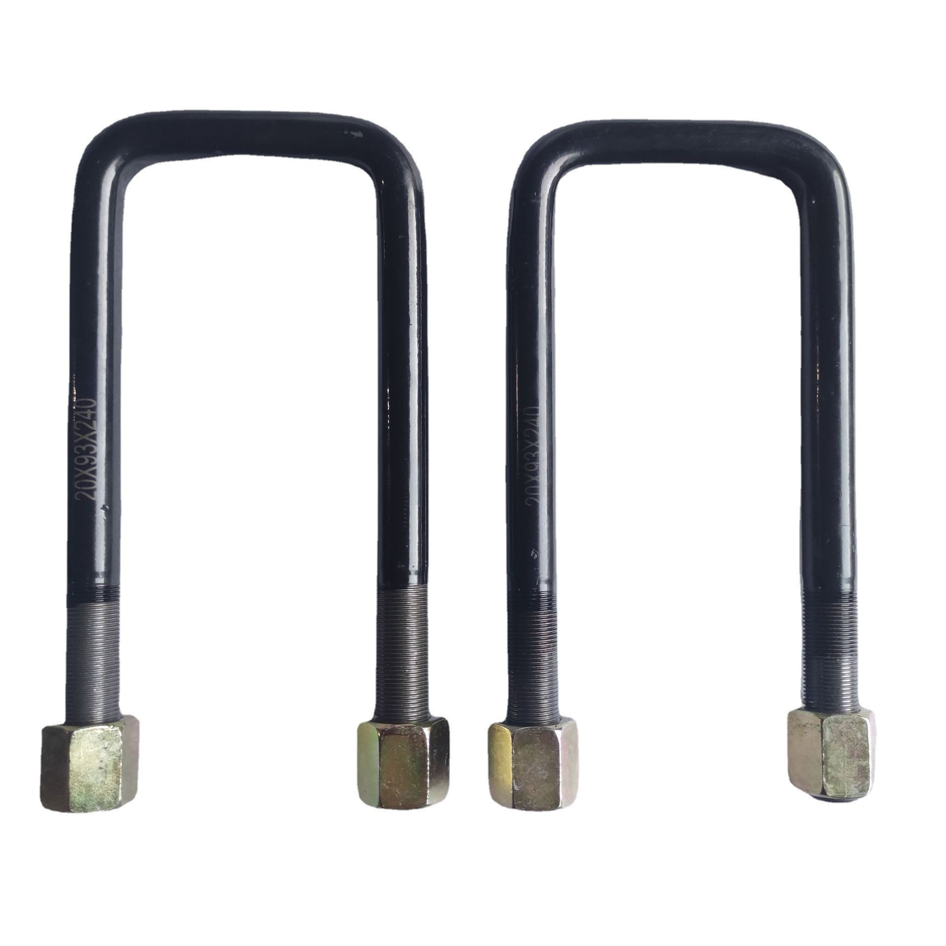 Buy Customize Various Sizes And Specifications Of U-shaped Bolts from ...