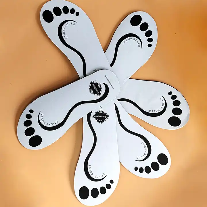 Buy Sticky Bottom Rubber Flip Flops from Shenzhen Fulikai Packaging ...