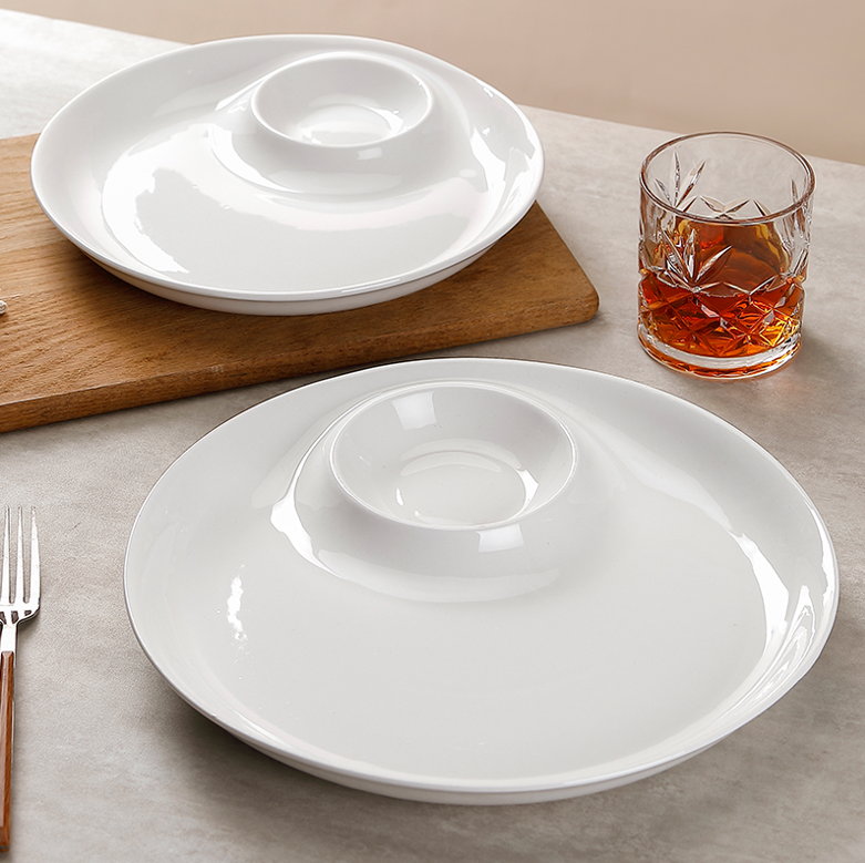 Buy Multi-function Dipping Tray from Shanxi RZ Best Ceramic Co.,LTD ...