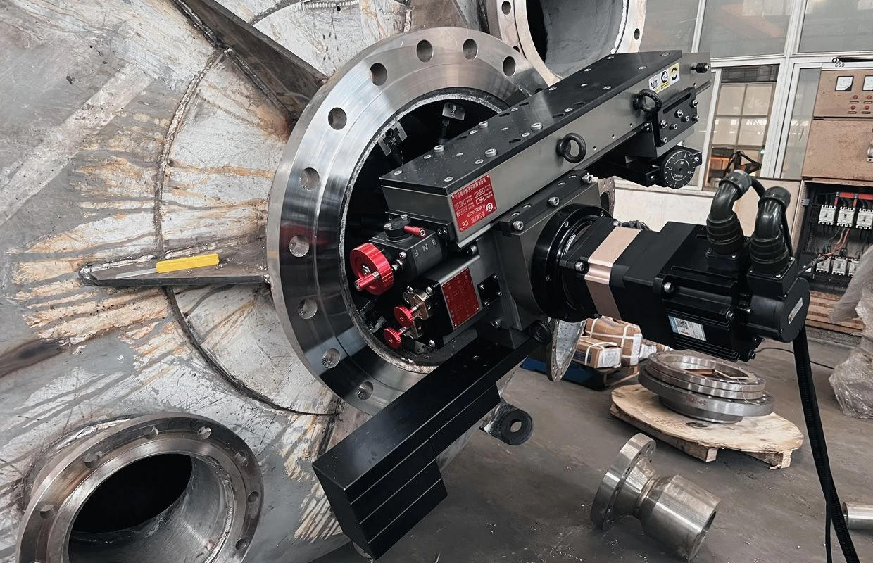 Buy Fi60 Flange Facerfi60 Flange Facer from MT Portable Machines Co ...