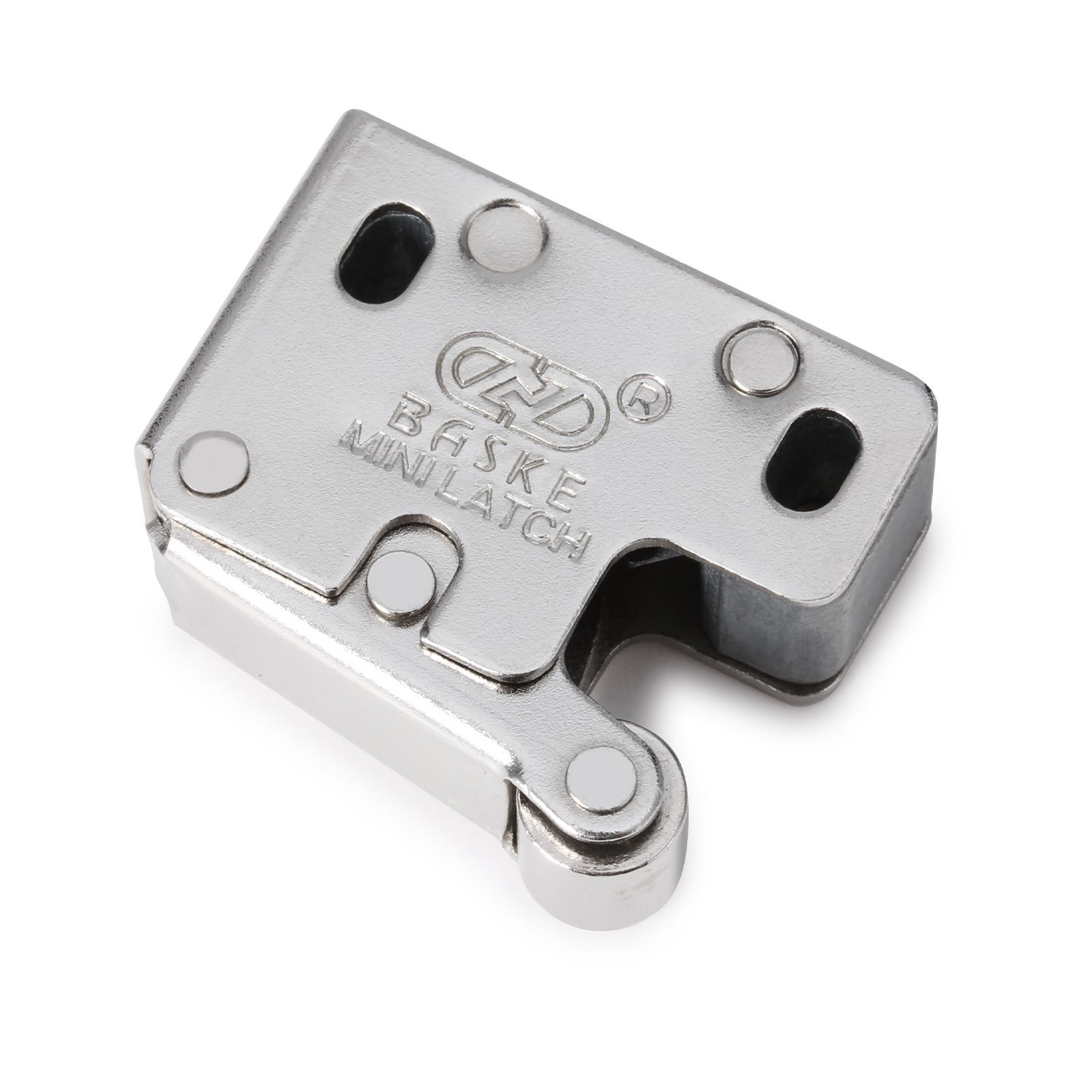 Buy Baske Mini Latch Push To Open For Tile Door from ZHAOQING KANG ...