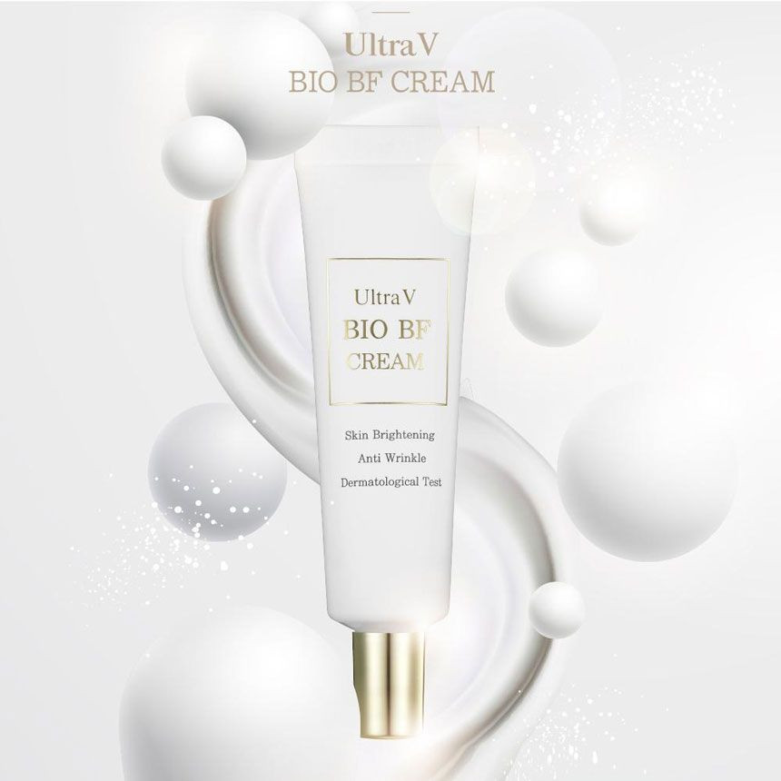 Buy Ultra V Bio Bf Cream from Gobizkorea, South Korea | Tradewheel.com