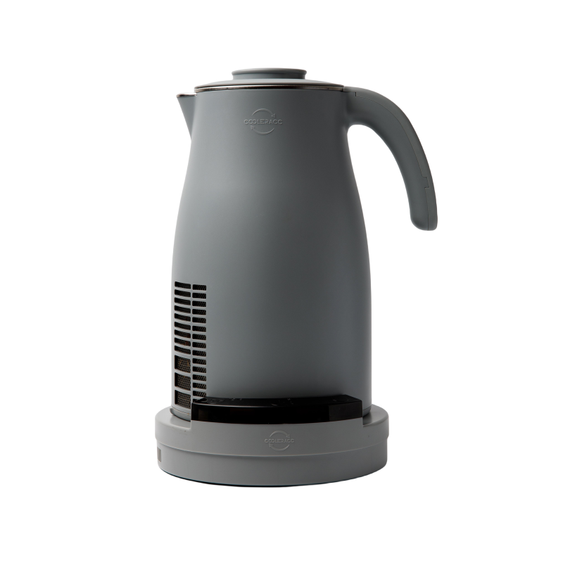 Buy 1.8l Electric Cooling Kettle Fast And Constant Cooling Grey ...