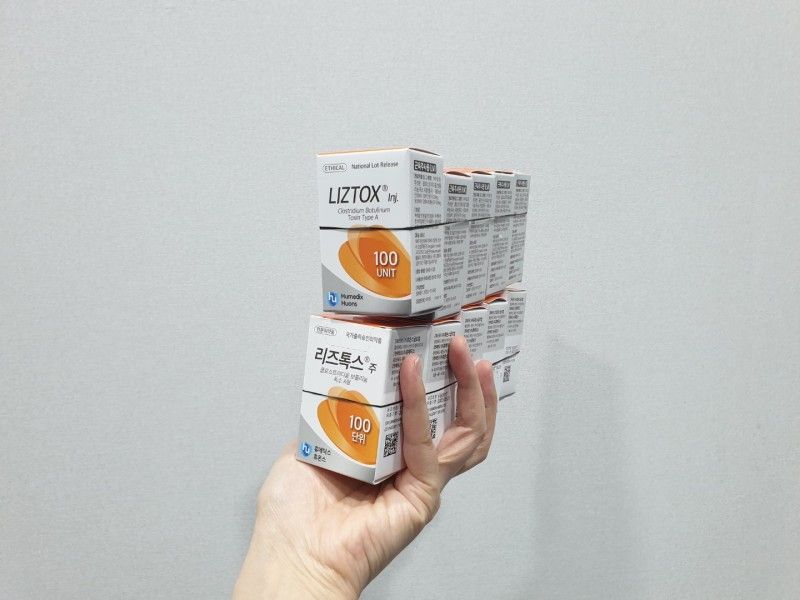 Buy Liztox 100u Botulinum Toxin Type A from JD BIO Co., LTD, South ...