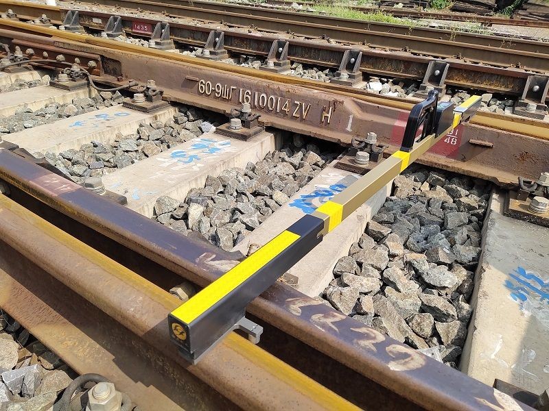 Buy Railway Track Measurement Gauge For Railroad Track Geometry ...