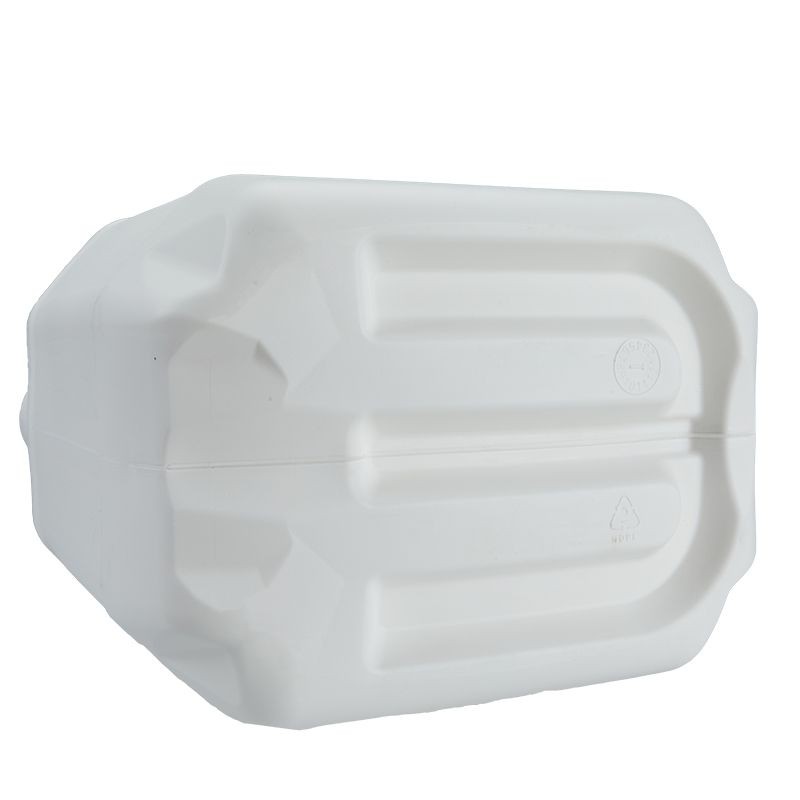 Buy 20 Liters Hdpe Stacking Plastic Bucket Container,eight Corner Plastic Bucket from Shiji Heng ...